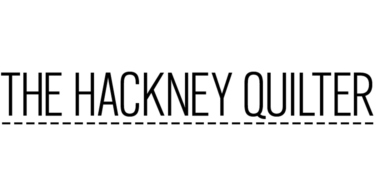 The Hackney Quilter
