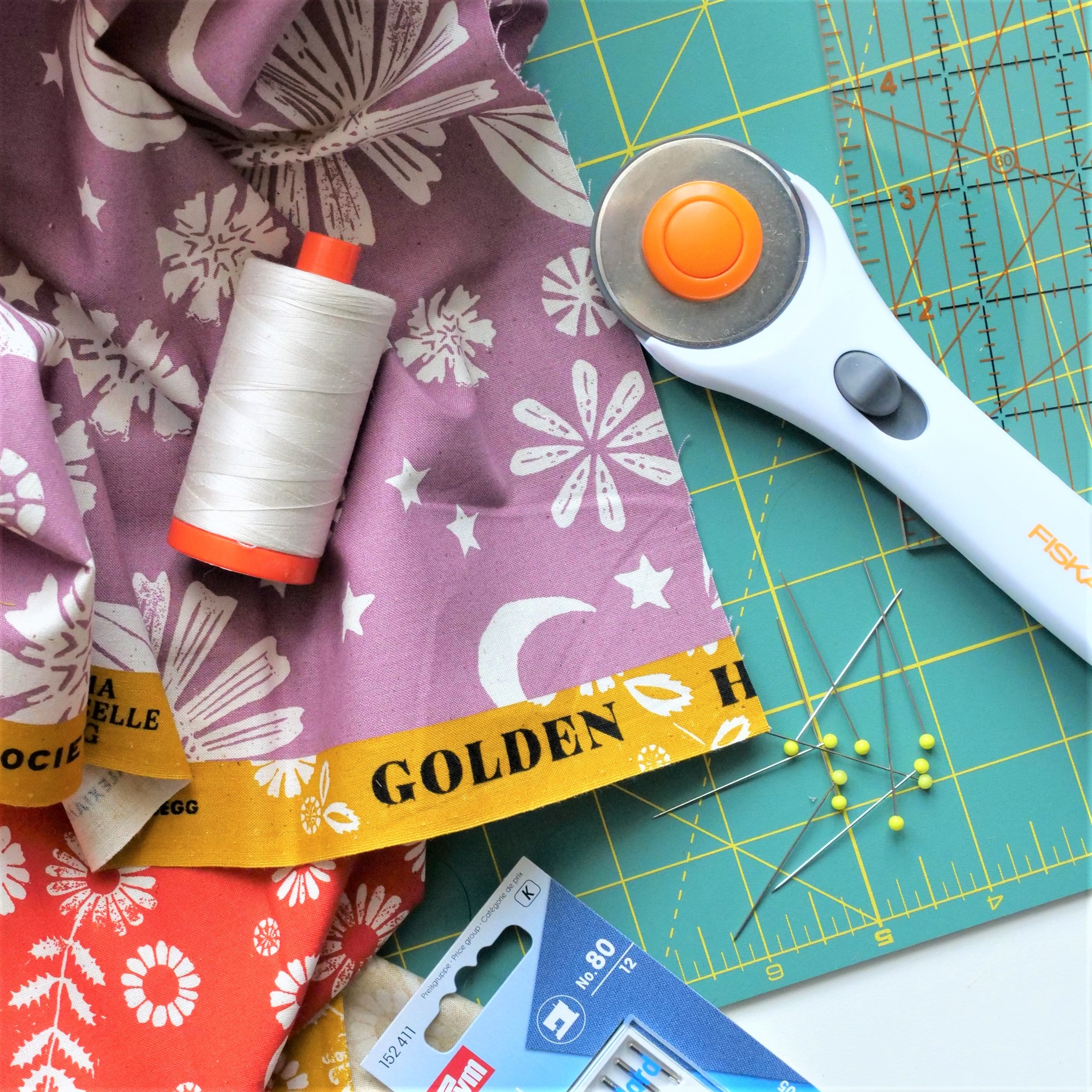 How to quilt on a budget – The Hackney Quilter