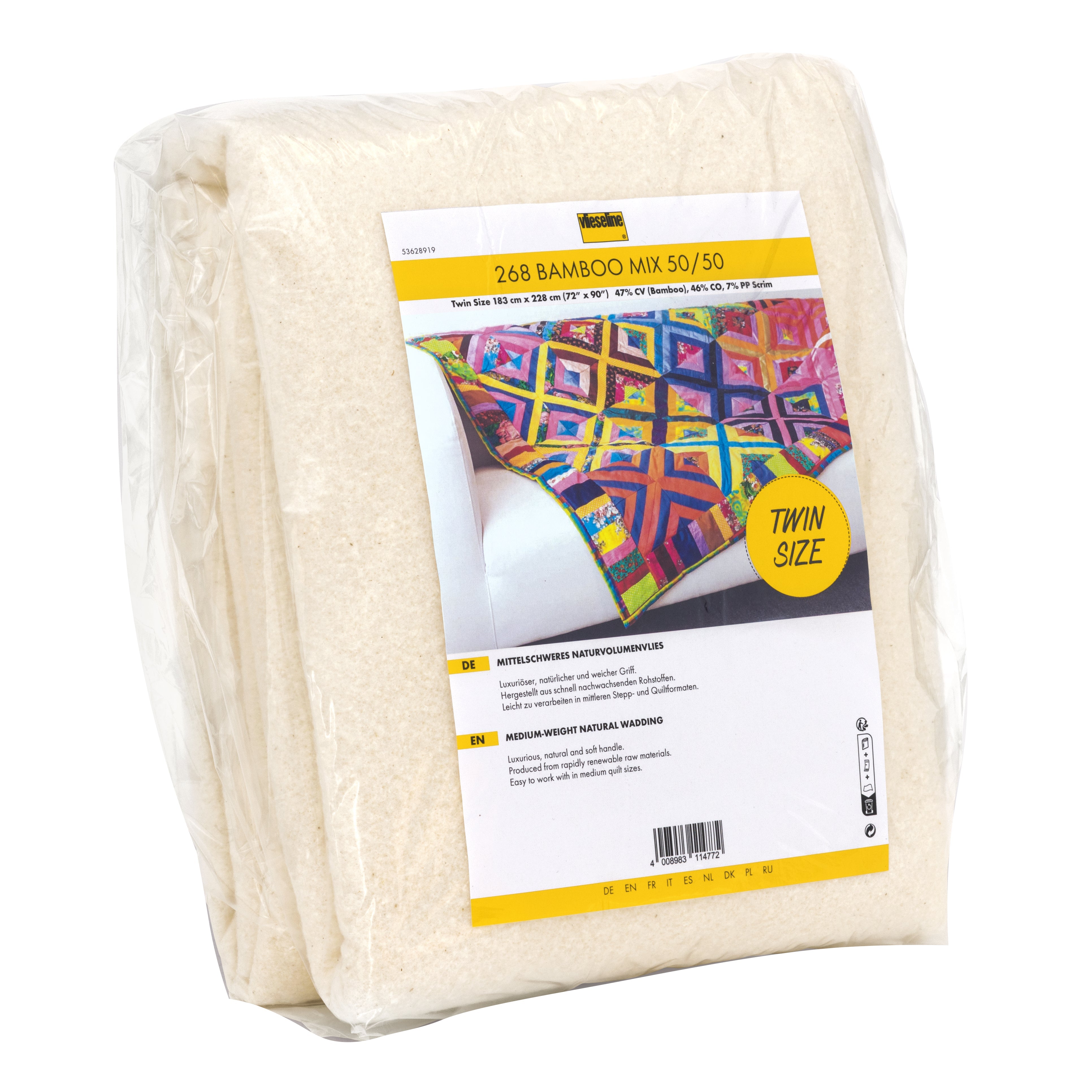 QUILT BATTING – The Hackney Quilter