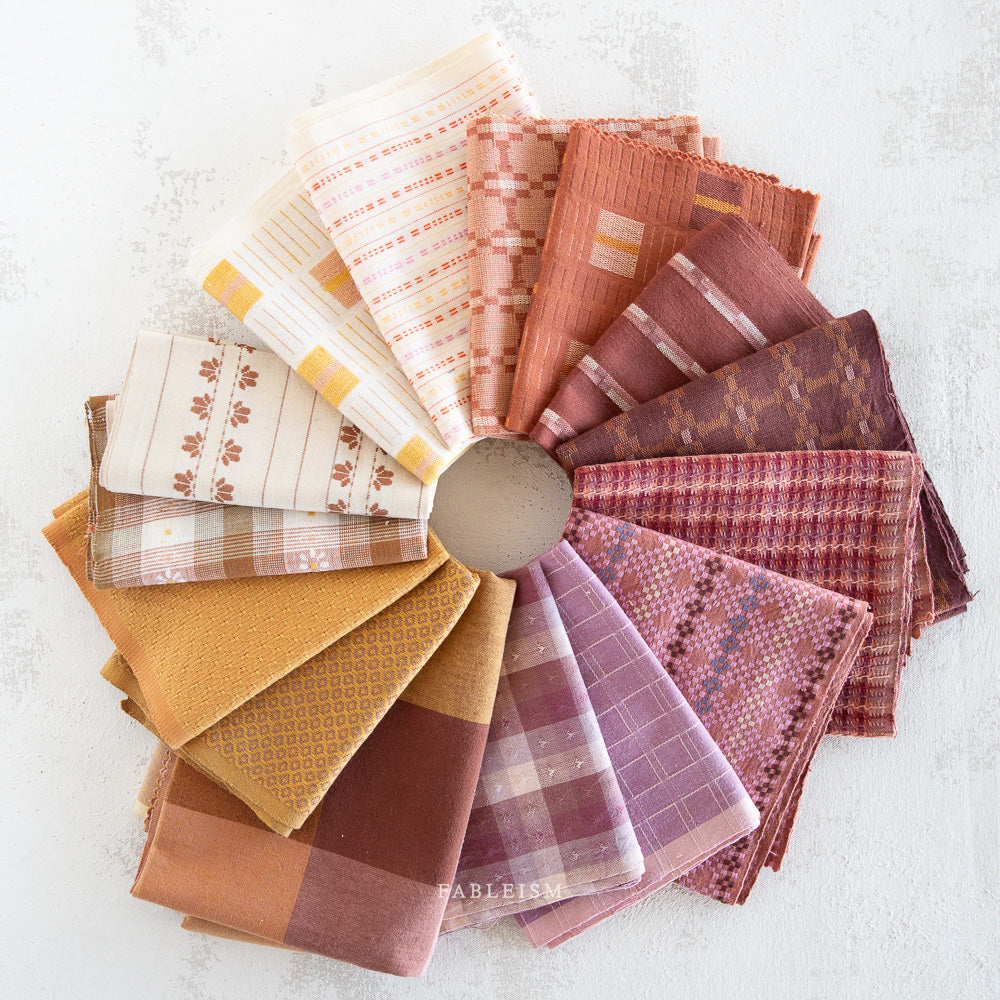 Woven Fabrics – The Hackney Quilter