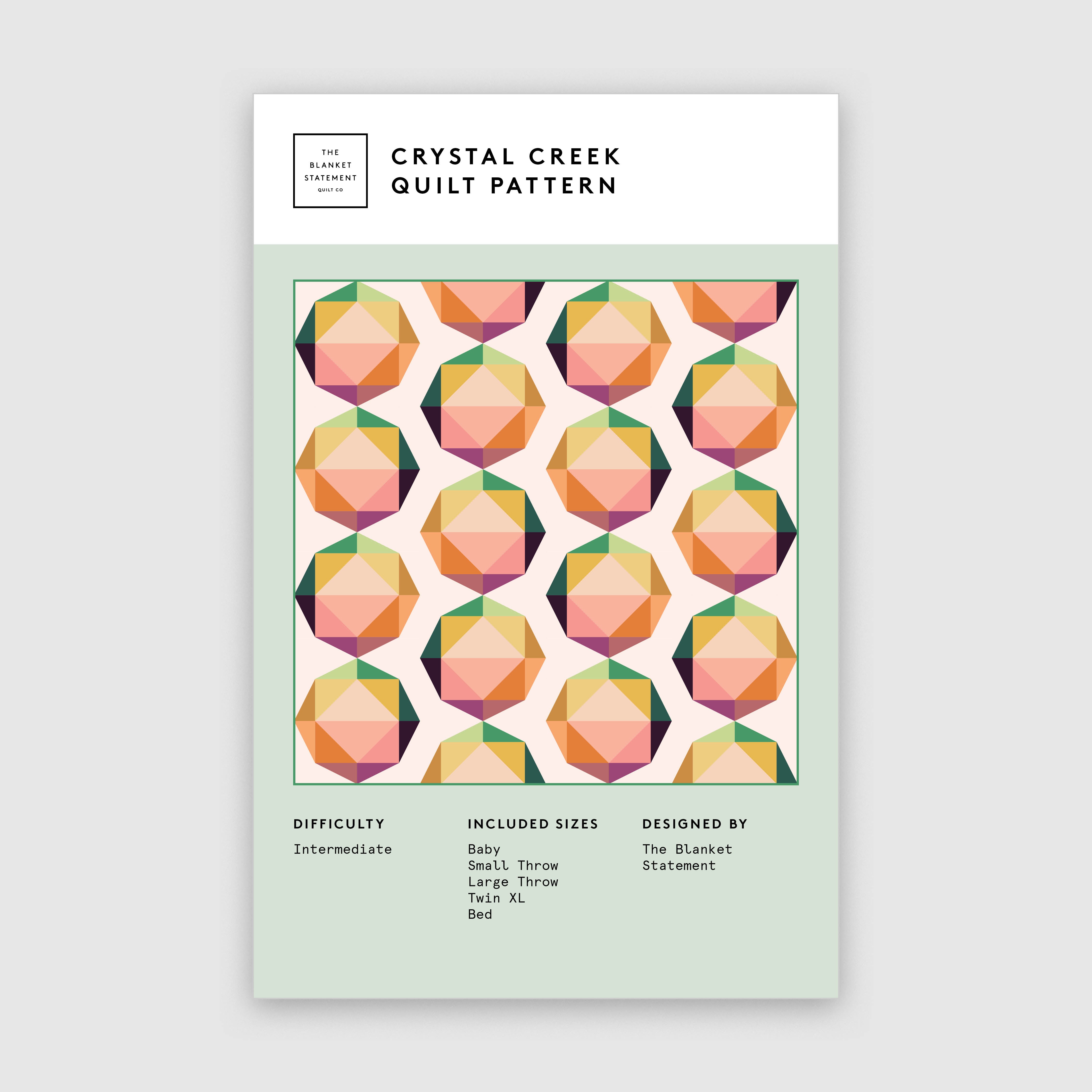 QUILT PATTERNS – The Hackney Quilter