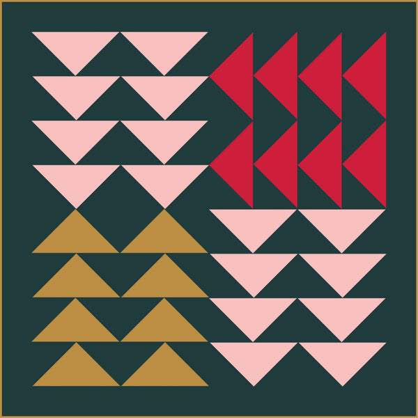 All Sorts Quilt - Evergreen Bundle (FREE pattern) – The Hackney Quilter