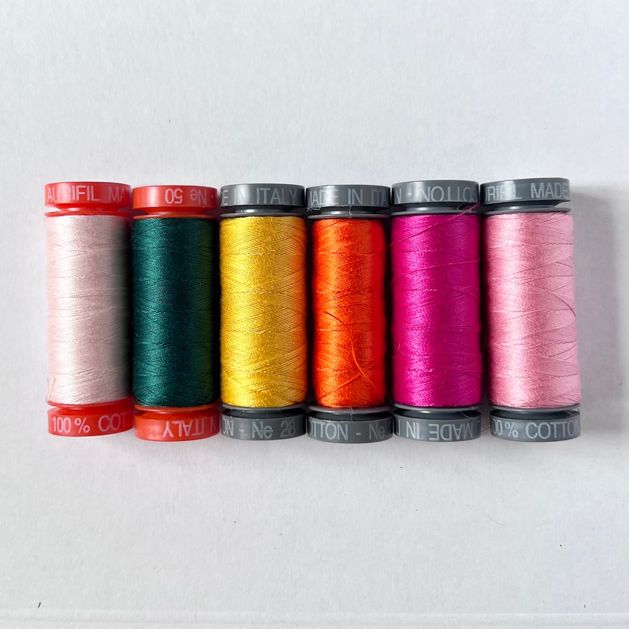 Can I use 28w thread in my sewing machine? – The Hackney Quilter