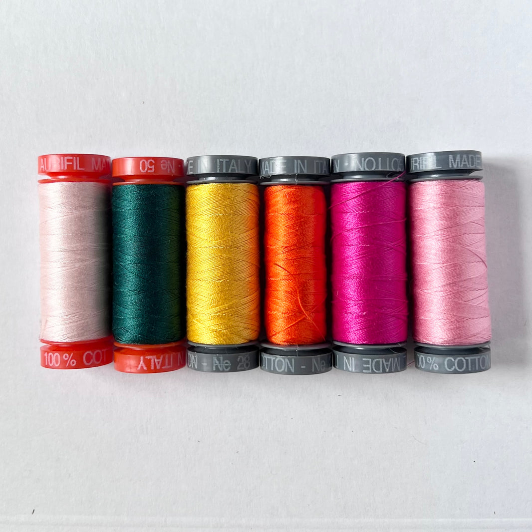 Can I use 28w thread in my sewing machine? – The Hackney Quilter