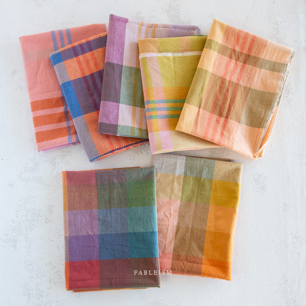 JUNE Lumiere - FQ bundle – The Hackney Quilter