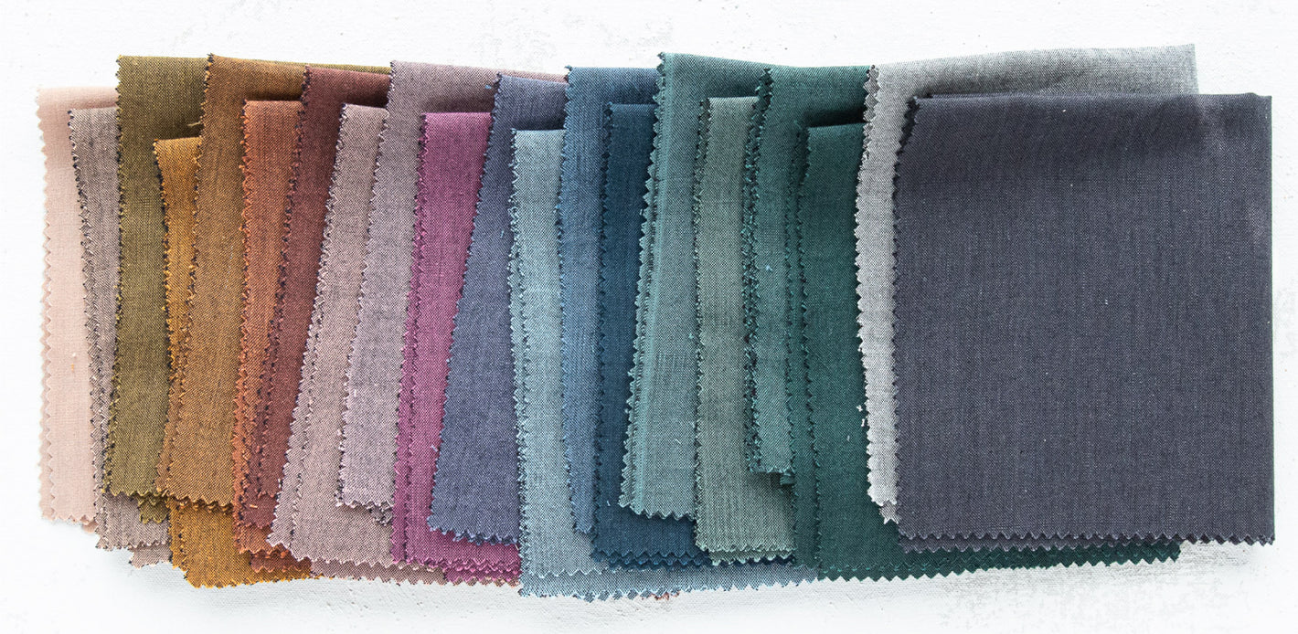JUNE Lumiere - FQ bundle – The Hackney Quilter
