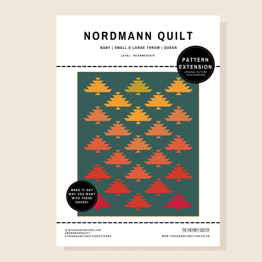 QUILT PATTERNS – The Hackney Quilter