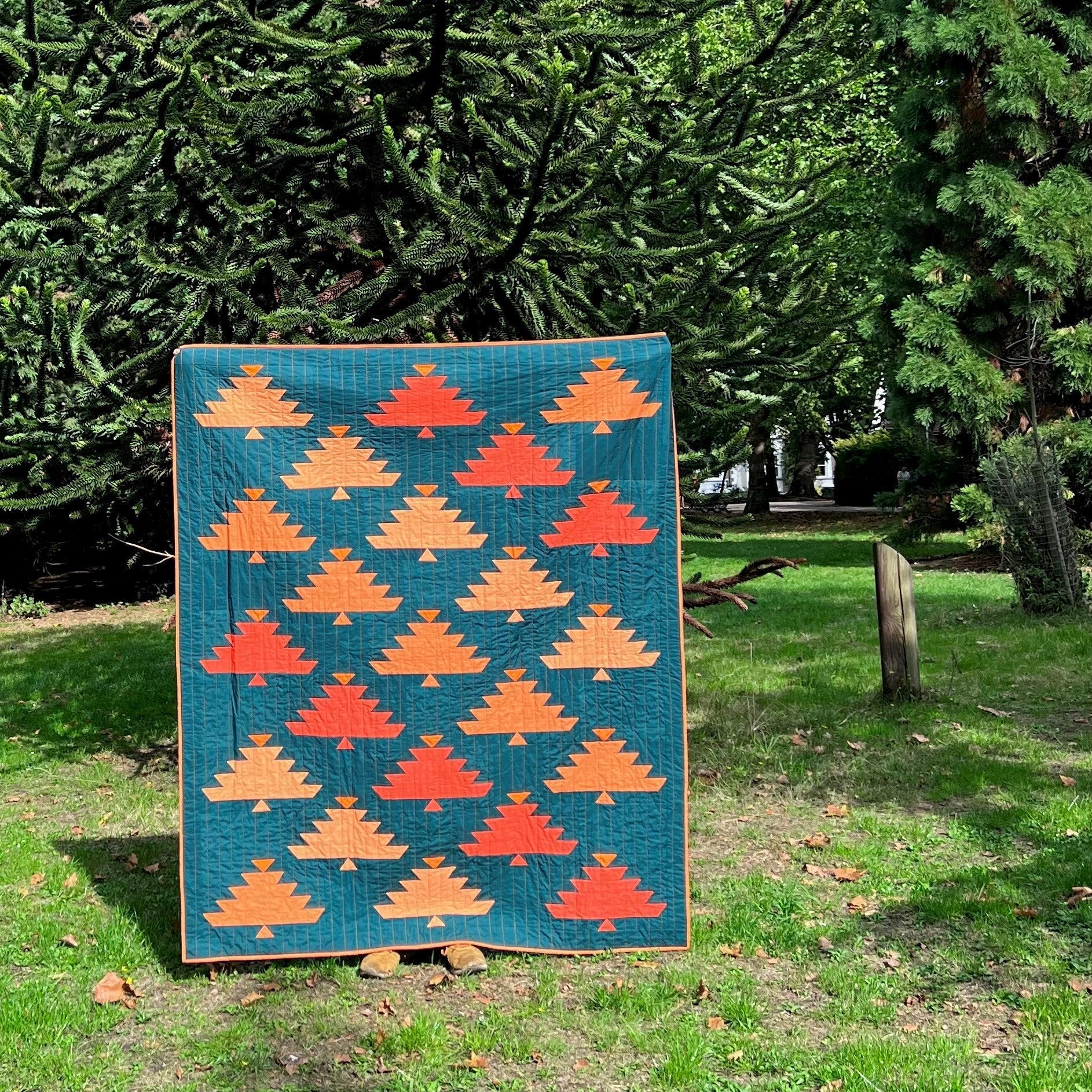 All about the Nordmann Quilt – The Hackney Quilter